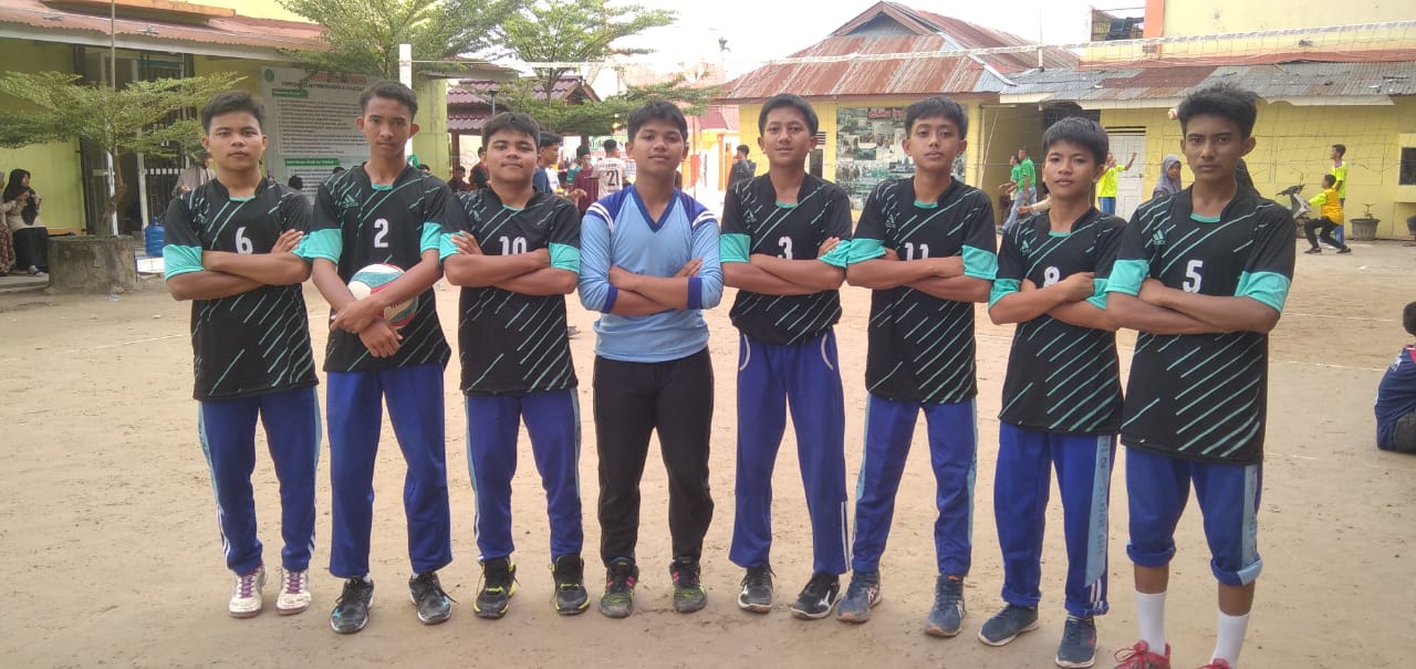 MTsN 2 Lima Puluh Kota Raih Juara 3 Dalam Ajang Al Kautsar Smart ...